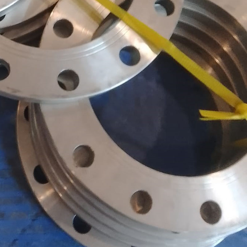 Flange Stainless SS304 - GERAI BAJA INDONESIA