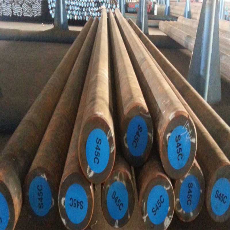 Jual Roundbar S45C Harga Super Hemat - GERAI BAJA INDONESIA