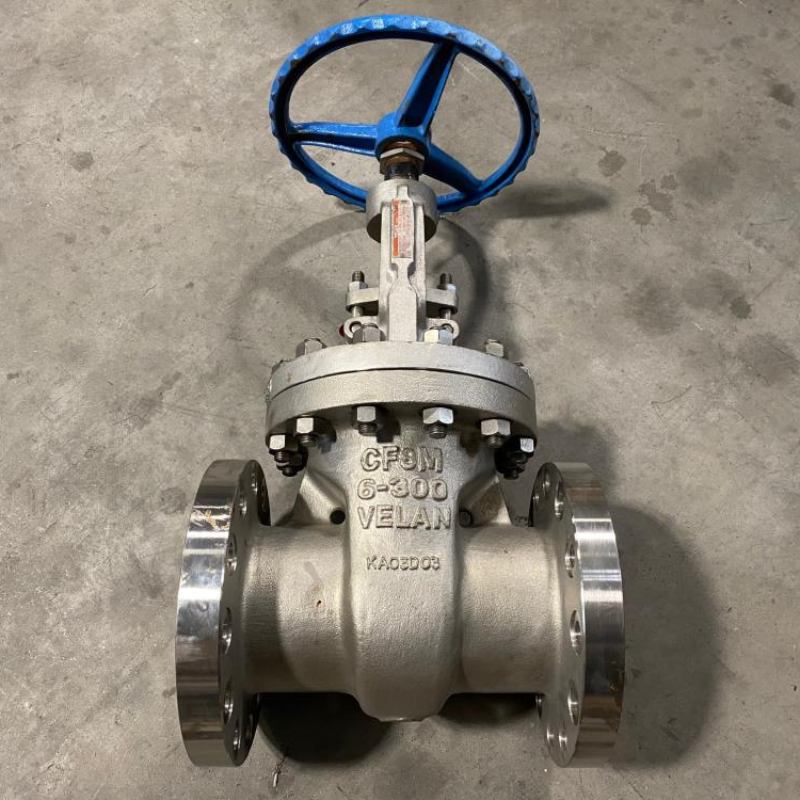 Jual Velan Valve Solusi Katup Yang Inovatif Dan Handal - GERAI BAJA ...
