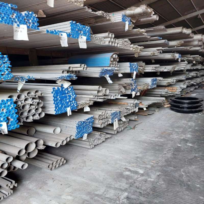 Distributor Sanyo Pipe Ukuran Terlengkap Dan Anti Bocor - GERAI BAJA ...