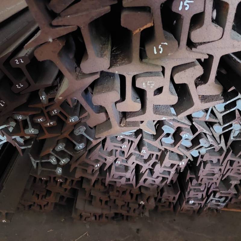 Jual Besi Rel Super Kuat - GERAI BAJA INDONESIA